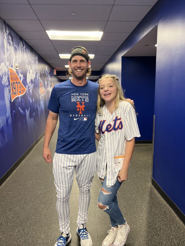 After difficult road, Hyner teen gets chance to meet Mets second ...